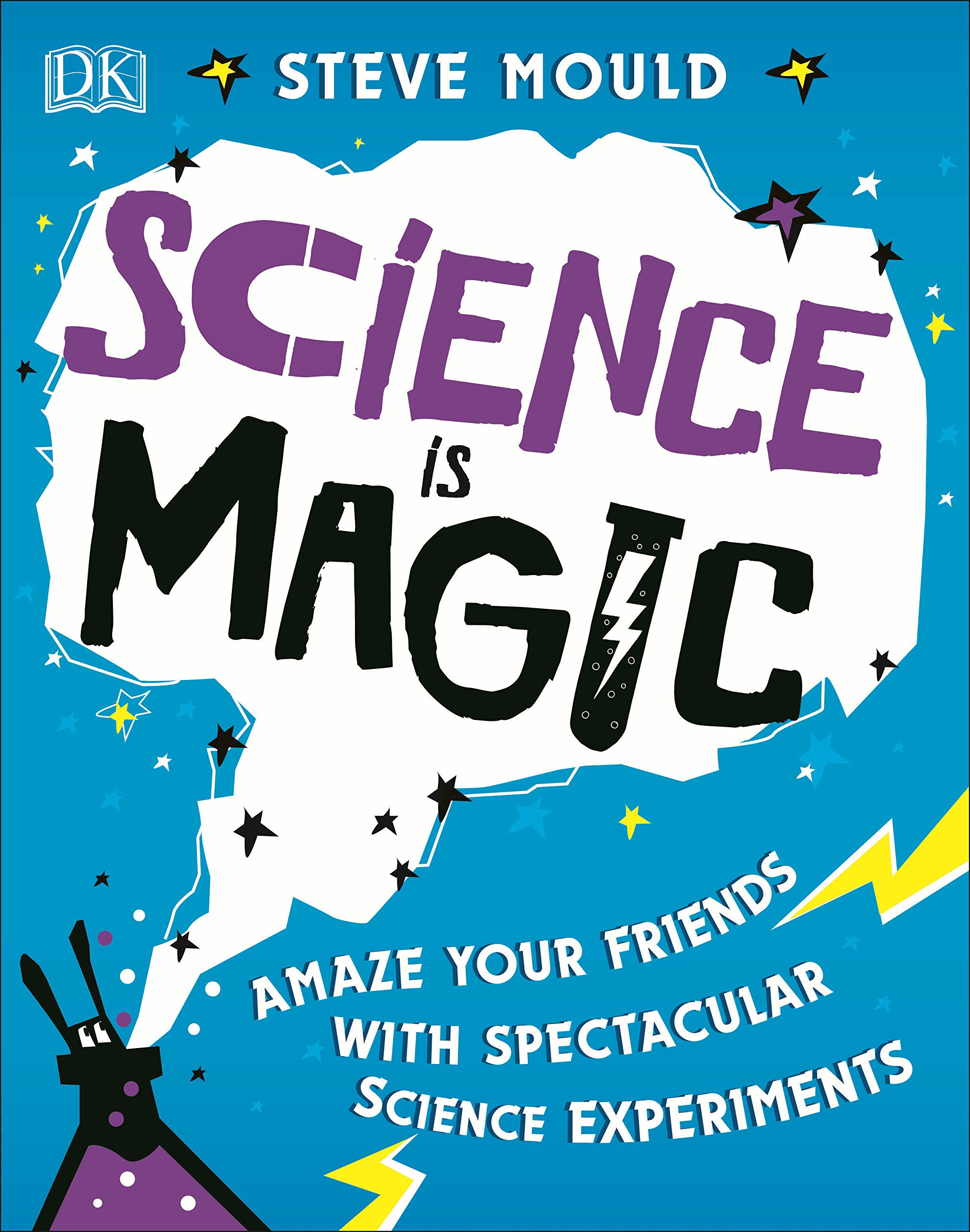 Science Is Magic | Festival of the Spoken Nerd